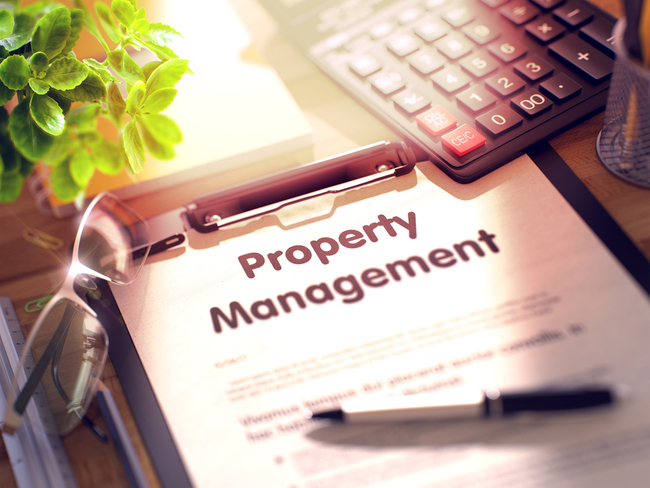 Property Management - SVN Infinity