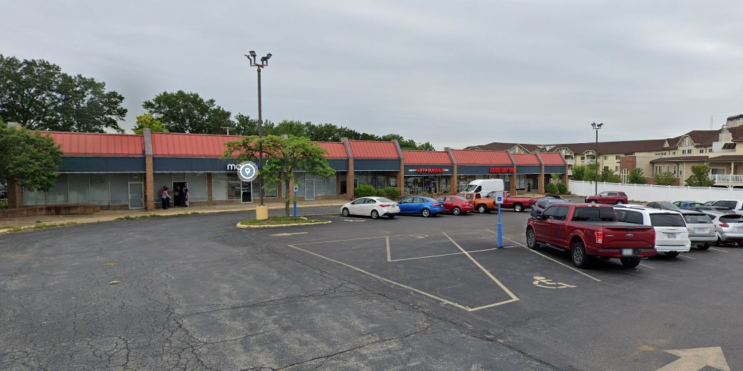 Hillside Village Shopping Center - SVN Infinity